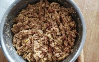 白菜馅儿饺子馅儿怎么调_白菜饺子馅调法窍门