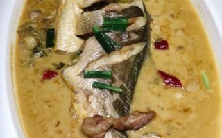 黄花鱼汤怎么炖不腥_黄花鱼汤做法家常步骤