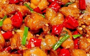 辣子鸡怎么做才正宗_辣子鸡的做法大全视频