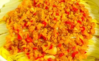 蒜蓉娃娃菜怎么做_蒜蓉娃娃菜家常做法