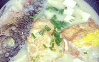 鲫鱼怎么煮汤好喝_鲫鱼汤去腥技巧