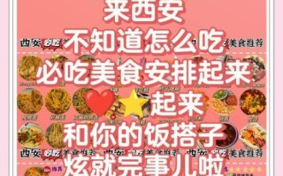 西安美食推荐_西安必吃小吃有哪些