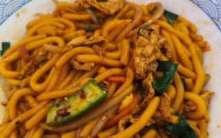 炒叉子怎么做好吃_叉子面家常做法 炒叉子怎么做好吃_叉子面家常做法