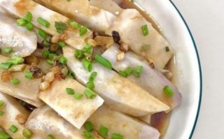 清蒸芋头怎么做_芋头怎么做好吃
