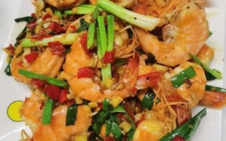 买的小虾怎么做好吃_小虾的家常做法大全