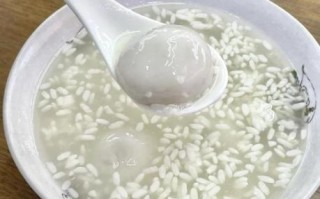 超市买的米酒汤圆怎么煮_米酒汤圆煮多久才熟