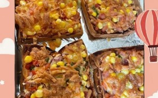 吐司披萨怎么做_吐司披萨烤箱温度和时间