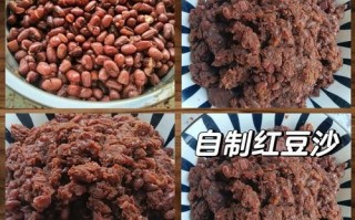 红豆沙馅可以做什么美食_红豆沙馅的做法大全