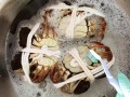 螃蟹怎么洗干净_活螃蟹清洗步骤
