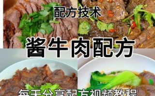 怎样自制酱牛肉_酱牛肉怎么做好吃又嫩