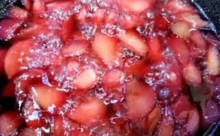 桃果酱怎么做_桃果酱做法详细步骤