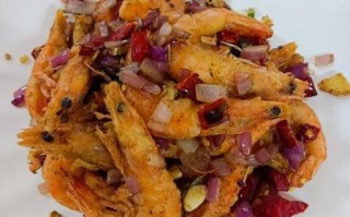 味椒盐做什么菜好吃_味椒盐适合炒什么