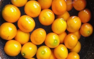 金桔直接吃能止咳吗_金桔止咳怎么吃最有效