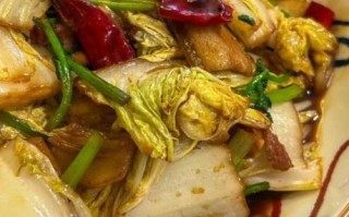 水白菜怎么炒好吃_水白菜炒几分钟才脆嫩