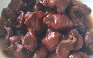 酱鸡胗多长时间能熟_酱鸡胗焯水几分钟