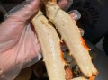 帝王蟹只能吃腿吗_帝王蟹哪些部位能吃