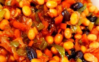 酱豆怎么做才好吃_酱豆的做法大全配方