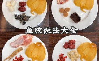 花胶和什么一起炖最好_花胶炖汤最佳搭配