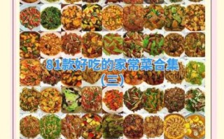 哪些家常菜简单又好吃_新手零失败
