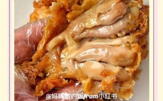 家常炸鸡腿怎么做_外酥里嫩秘诀