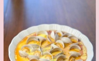 蛤蜊肉蒸蛋怎么做_蛤蜊肉蒸蛋的营养价值