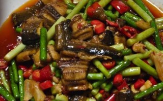 鳝鱼怎么做好吃_鳝鱼的家常做法图片