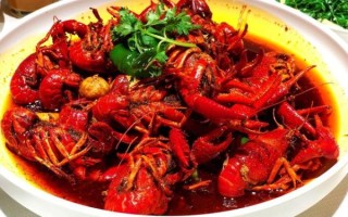 香辣小龙虾图片大全_如何挑选最诱人