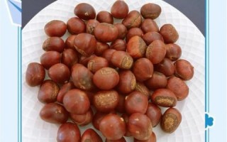 冰箱里的冻栗子怎么吃_冻栗子怎么做好吃