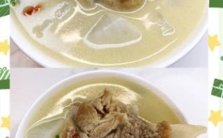 骨头汤怎么煲才白_骨头汤用冷水还是热水