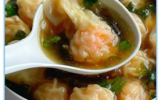 馄饨汤怎么做好吃_馄饨汤的做法步骤图解