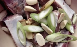 叉烧排骨怎么做_叉烧排骨的家常做法