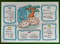 立冬手抄报内容写什么_立冬节气知识问答