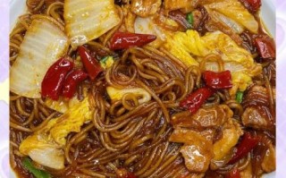 大白菜怎么炒好吃_大白菜炖粉条的家常做法