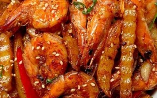 香辣大虾怎么做_香辣大虾做法大全图解