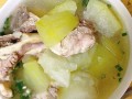 冬瓜筒骨汤怎么做_冬瓜筒骨汤去腥技巧