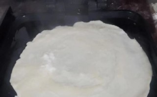山东煎饼的面糊怎么调_山东煎饼面糊配方比例