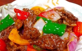 黑椒牛肉怎么做才嫩_黑椒牛肉用什么部位最好