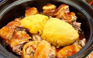 榴莲壳鸡煲怎么做_榴莲壳鸡煲的做法大全