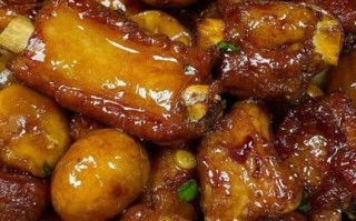 烧排骨怎么做好吃_家常烧排骨的做法步骤