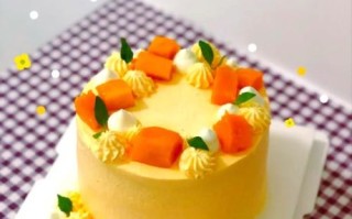 在家做蛋糕的简单方法_新手也能一次成功