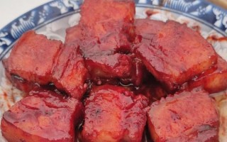 豆腐乳烧红烧肉怎么做_豆腐乳红烧肉正宗做法