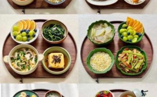 午饭吃什么主食简单又健康_家常主食食谱大全