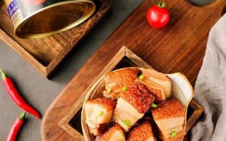 红烧猪肉罐头怎么吃_红烧猪肉罐头做法大全