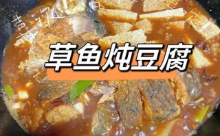 豆腐炖鱼怎么做_豆腐炖鱼的家常做法