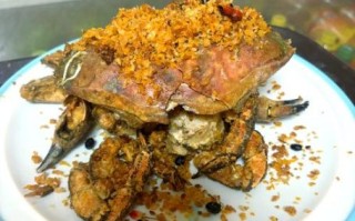 面包蟹怎么蒸_面包蟹怎么做好吃