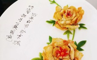 牡丹鱼片是什么菜系_牡丹鱼片怎么做才正宗