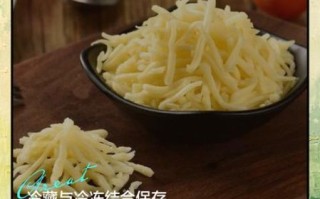 马苏里拉芝士怎么保存_马苏里拉芝士可以冷冻吗