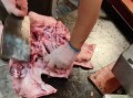 猪头怎么处理_猪头去毛技巧