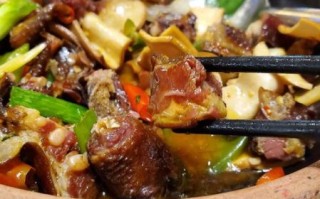 干锅排骨最正宗的做法_干锅排骨怎么做才香