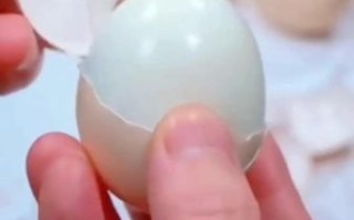 鸡蛋怎么煮不破_水煮蛋的正确做法